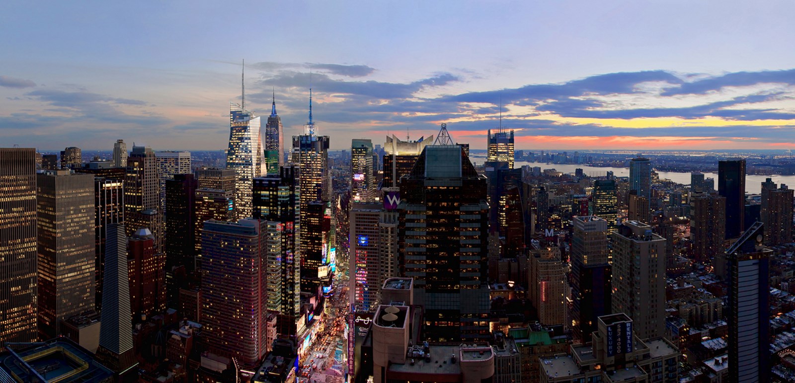 Bank of America Tower at One Bryant Park | Cook + Fox Architects – The ...