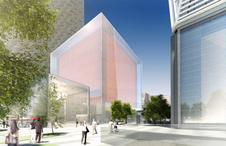 Diagonal Tower | SOM – The Architecture Community