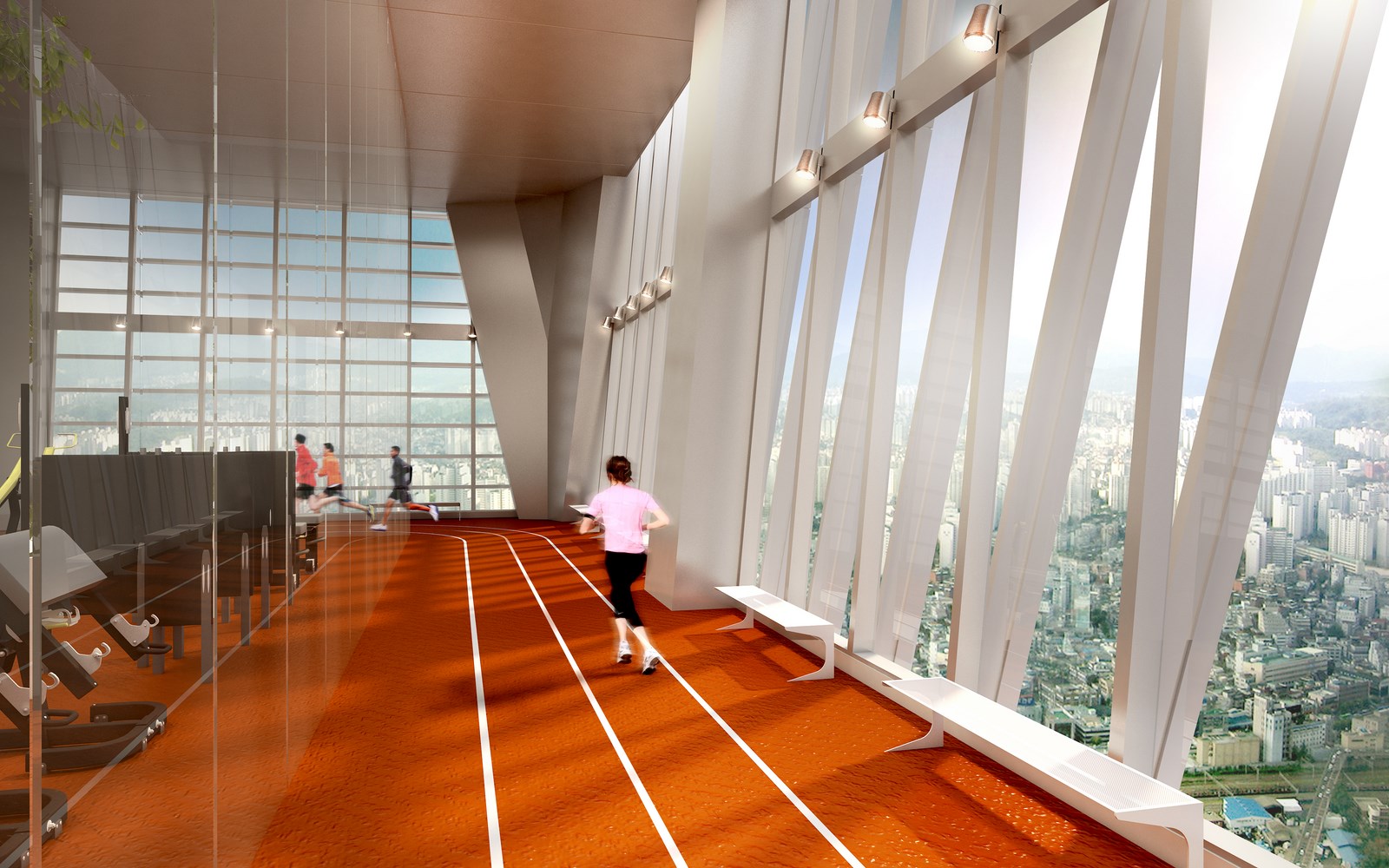 Diagonal Tower | SOM – The Architecture Community