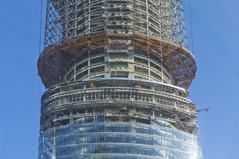 Skyscraper Shanghai Tower | Gensler – The Architecture Community