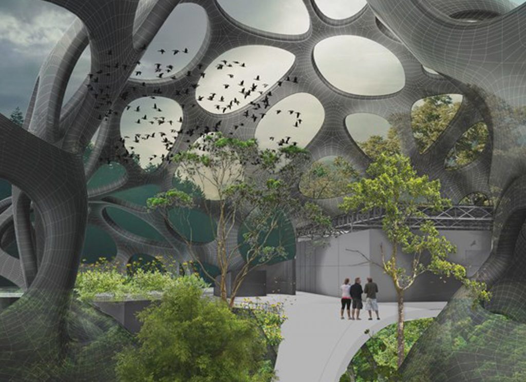 Symbiosis | Aasish Janardhanan | International Architecture Awards 2019 ...