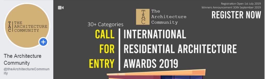 World Design Awards 2025 – The Architecture Community