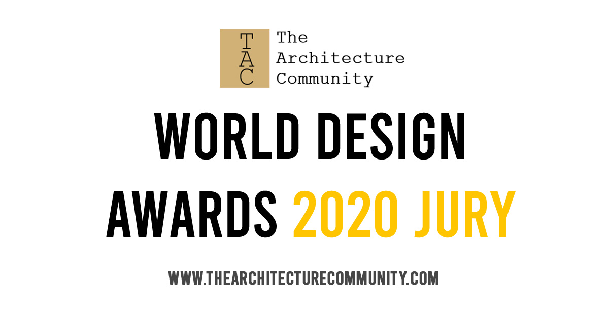 World Design Awards 2025 – The Architecture Community