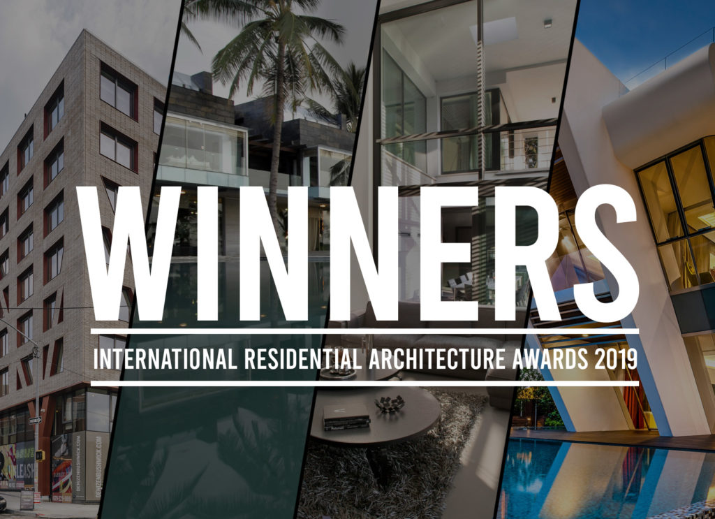 International Residential Architecture Awards 2019 – Results – The ...