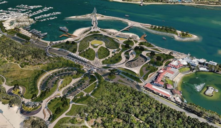 Broadwalk Beach by Majed Abu Seif | World Design Awards 2020 – The ...