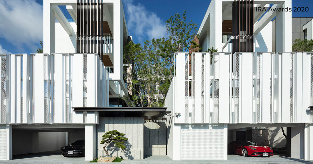 Delicate Greenery by Chain10 Architecture & Interior Design Institute ...