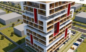 DRC Residences by WALL Corporation | International Residential ...