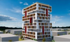 DRC Residences by WALL Corporation | International Residential ...