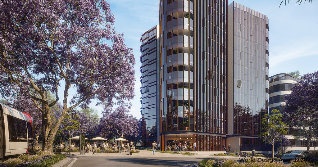 Melrose Park by PAYCE | World Design Awards 2020 – The Architecture ...