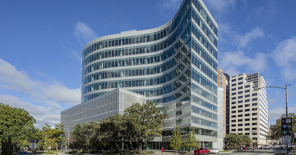 SXSW Center: South by Southwest Headquarters by Pei Cobb Freed ...