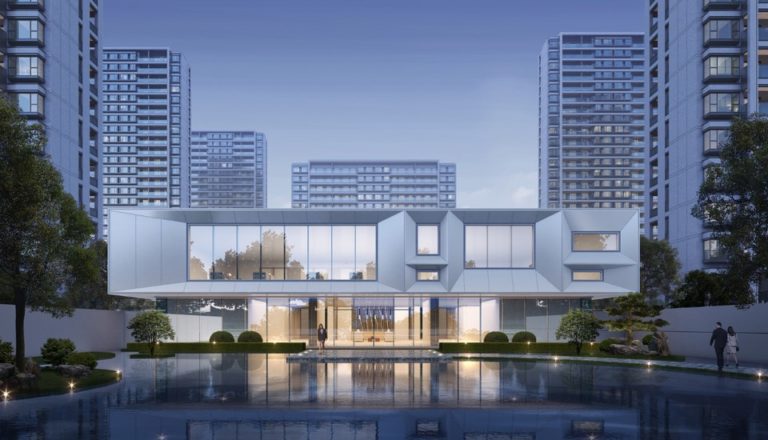 SUNAC SUNAN【In The Future】 by SUNAC | International Residential ...