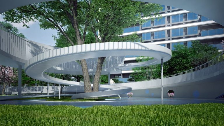 SUNAC SUNAN【In The Future】 by SUNAC | International Residential ...