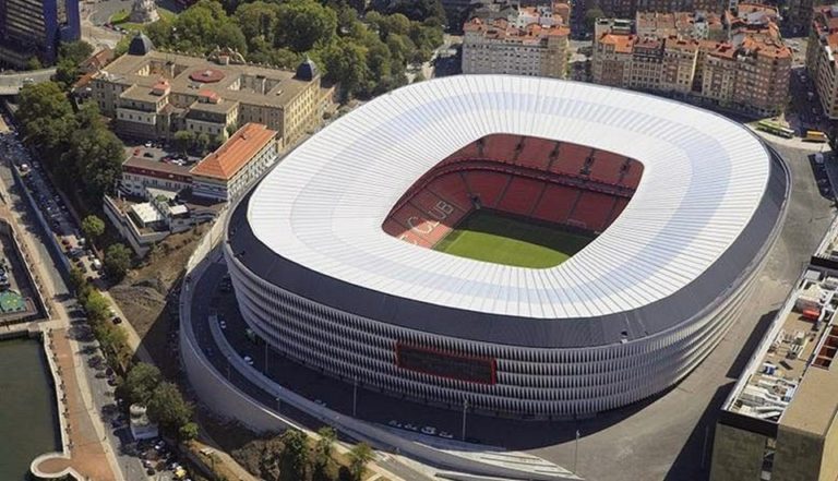 San Mames Stadium by IDOM | World Design Awards 2020 – The Architecture ...