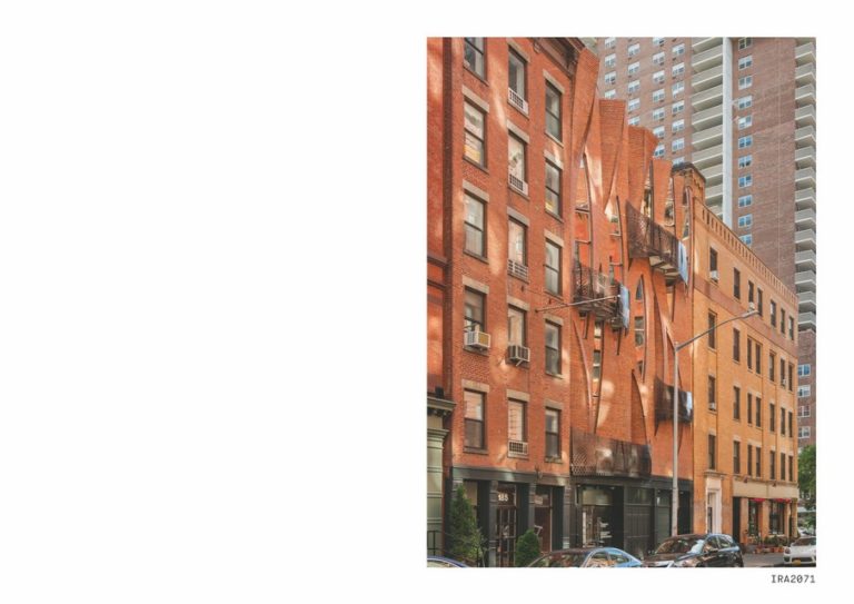 Unhistoric Townhouse by System Architects | International Residential ...