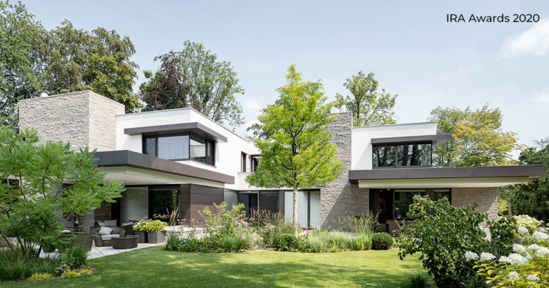 House L019 by Stephan Maria Lang Architects | International Residential ...