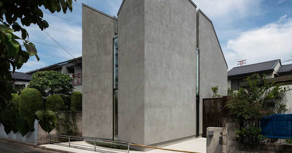 Atelier of Japanese Painter by JYU Architect | World Design Awards 2020 ...