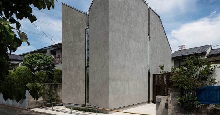Atelier of Japanese Painter by JYU Architect | World Design Awards 2020 ...