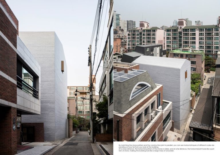 Boulder by AtelierJun | World Design Awards 2020 – The Architecture ...