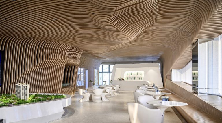 Fluid Space by Kris Lin International Design | World Design Awards 2020 ...