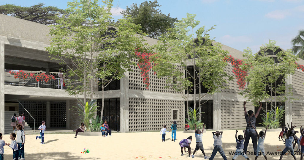 Growing Schools Prototype by ETH/UPB/SECO/Colombian Urban ...