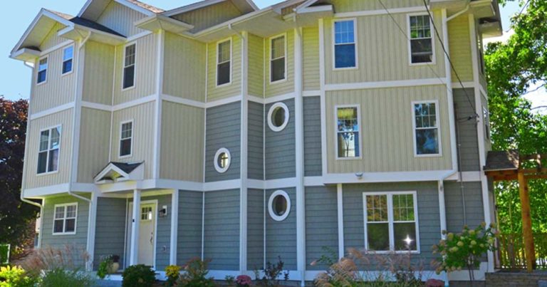 Extruded Waterfront Tiny House by John A Simonetti Architect LLC ...