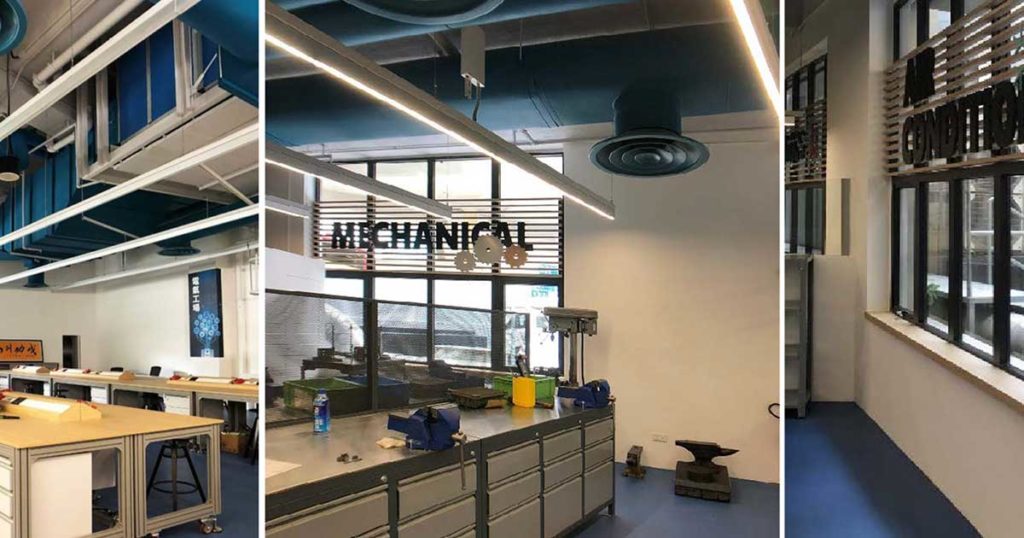 Skill Assessment Centre, EMSD Headquarters, HK by 39 Plus Limited ...