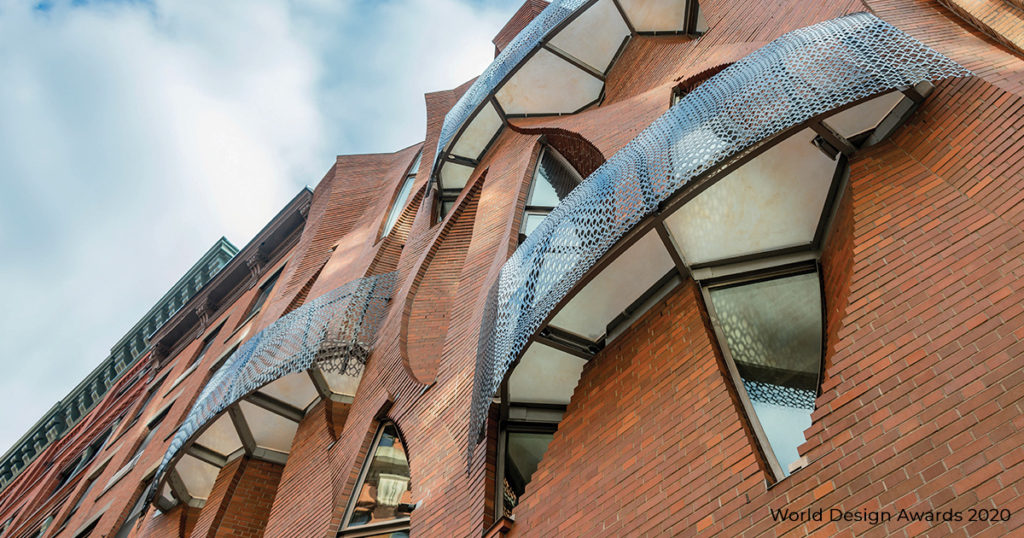 Unhistoric Townhouse by System Architects | World Design Awards 2020 ...