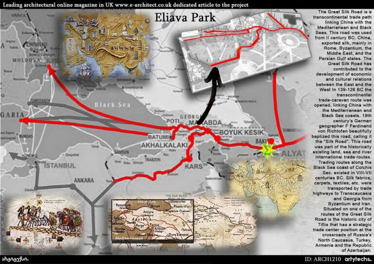 Eliava park || artytechs || Architect of the Year Awards 2020 – The ...