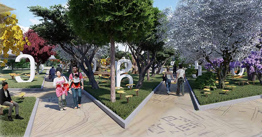 Eliava park || artytechs || Architect of the Year Awards 2020 – The ...