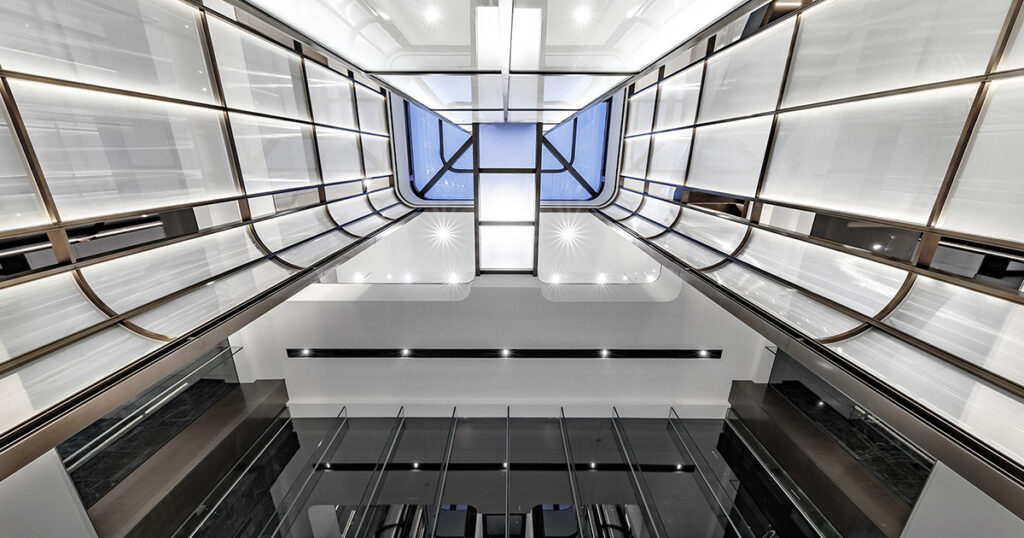 Glass Core || Kris Lin International Design || Architect of the Year ...