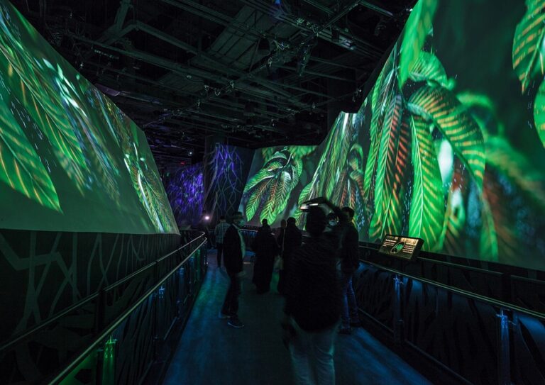 Terra, The Sustainability Pavilion, Expo Dubai 2020 | Thinc Design ...