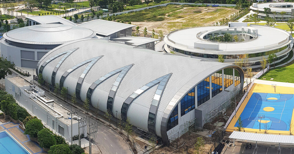 VERSO International School | Palmer & Turner (Thailand) Ltd. | World ...