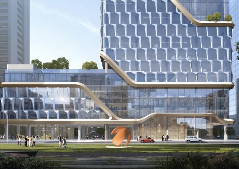 37 Interactive Entertainment Headquarters | GWP Architects | World ...