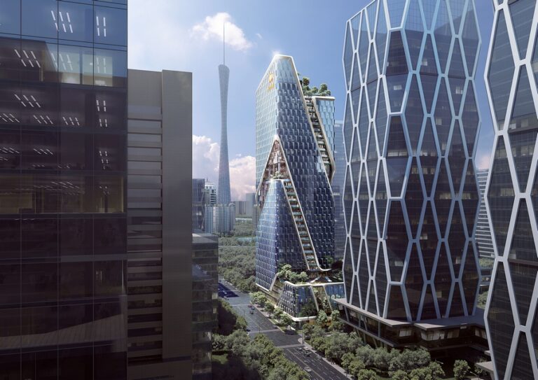 37 Interactive Entertainment Headquarters | GWP Architects | World ...