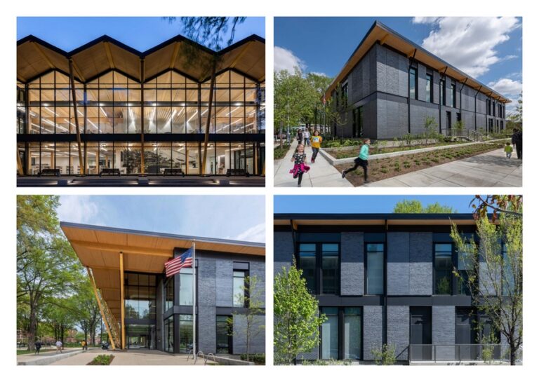 DC Public Library – Southwest Library | Perkins&Will | World Design ...