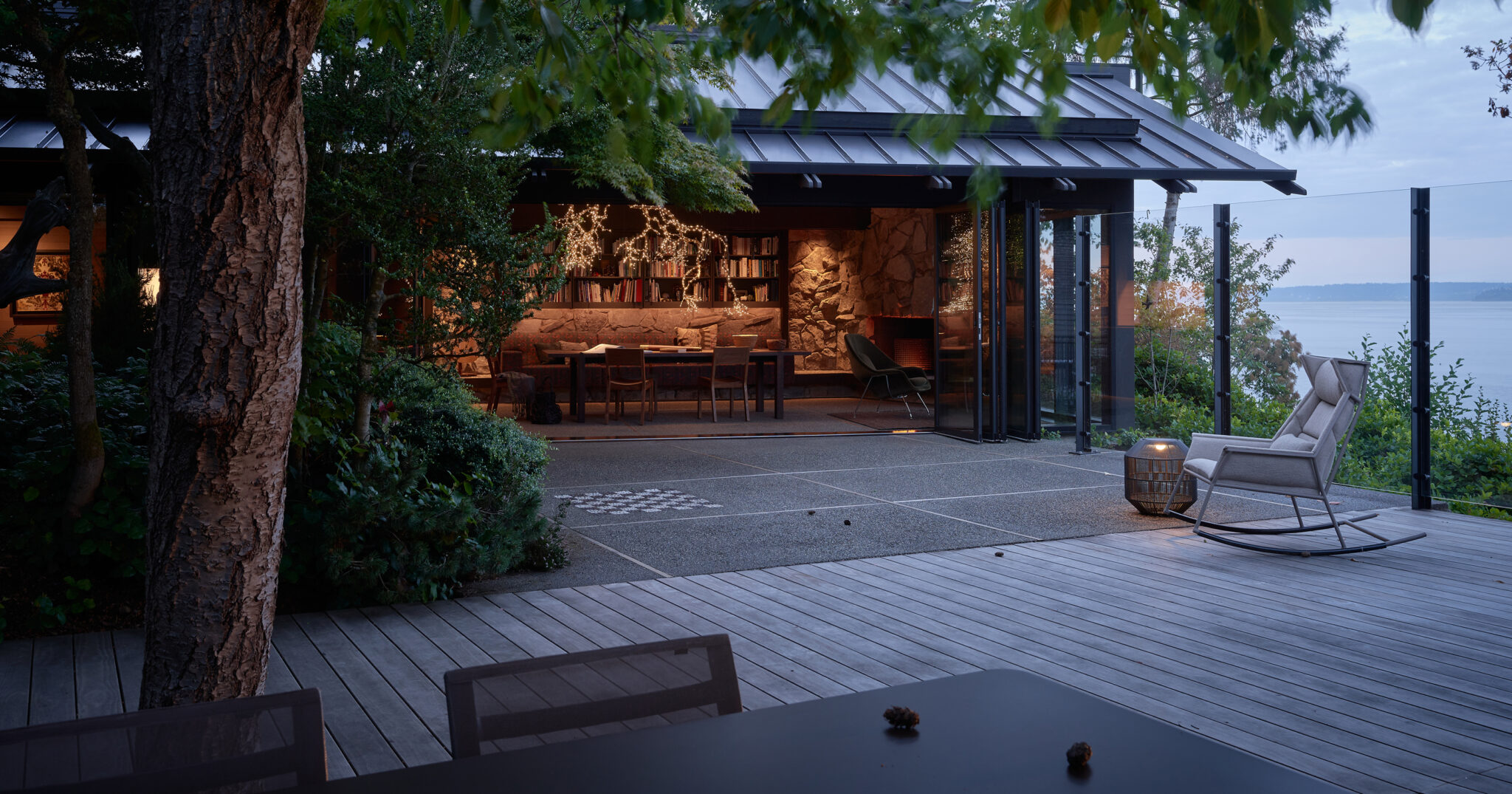 Loom House | Charlie Hellstern Interior Design | World Design Awards ...