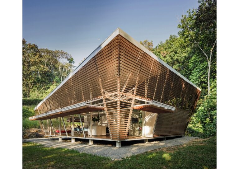 No Footprint House (NFH) | A-01 | World Design Awards 2021 – The ...