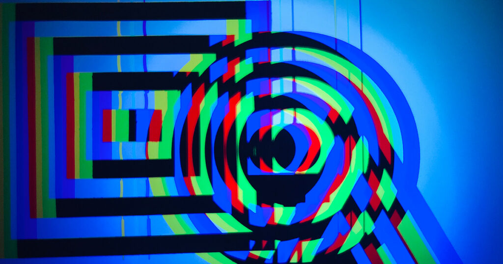Painting With The Colors of Light | Atelier – DNA of the light | World ...