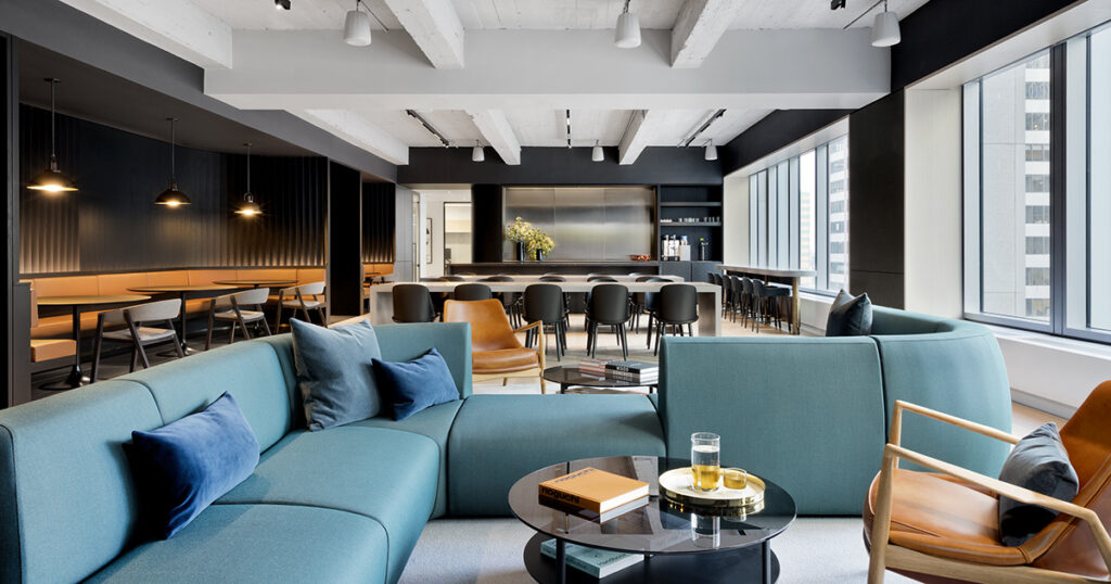 Rockefeller Group Headquarters | Fogarty Finger | World Design Awards ...