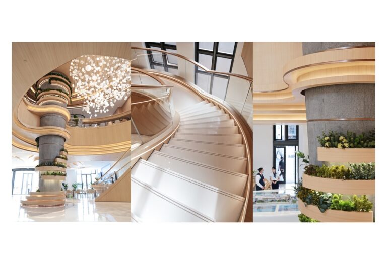 Yinchuan Jianfa Yoyo City Sales Center | L&P Architects | World Design ...
