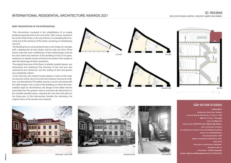 S. Victor Studios | A2OFFICE | International Residential Architecture ...