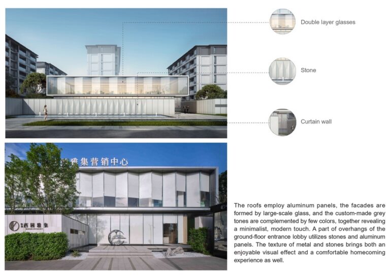 XIYUANYAJI, Chongqing | JUNYUN Architecture Design Office Co., Ltd ...