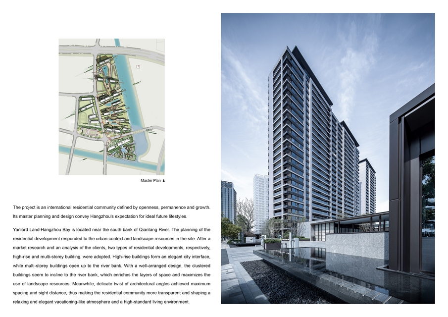 Yanlord Land•Hangzhou Bay | Shanghai PTArchitects | International ...