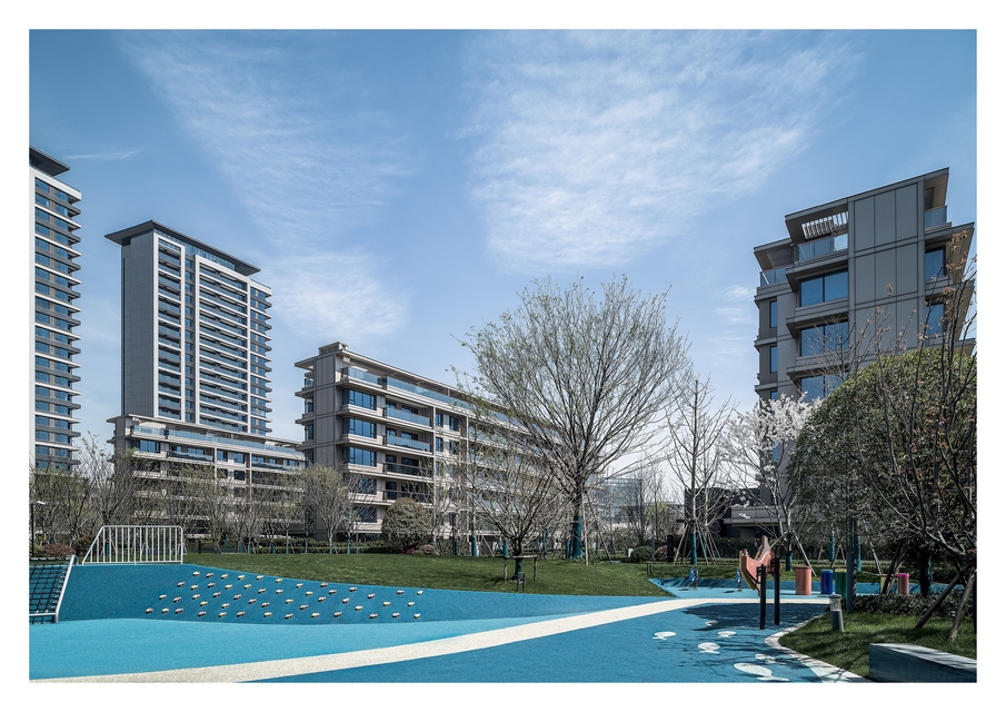 Yanlord Land•Hangzhou Bay | Shanghai PTArchitects | International ...