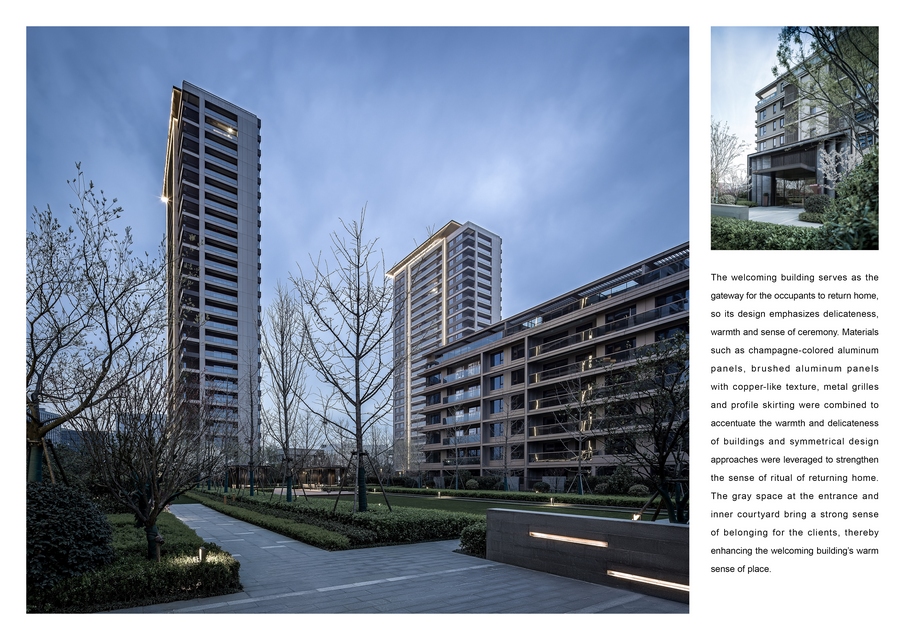 Yanlord Land•Hangzhou Bay | Shanghai PTArchitects | International ...