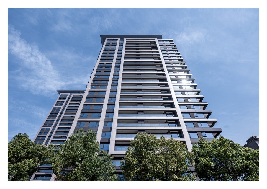 Yanlord Land•Hangzhou Bay | Shanghai PTArchitects | International ...