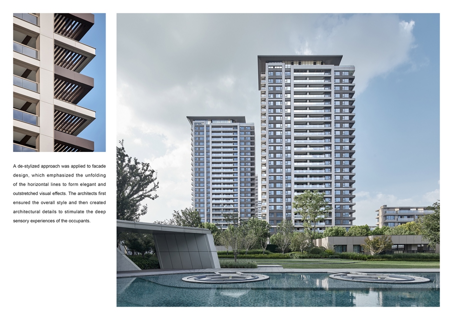 Yanlord Land•Hangzhou Bay | Shanghai PTArchitects | International ...