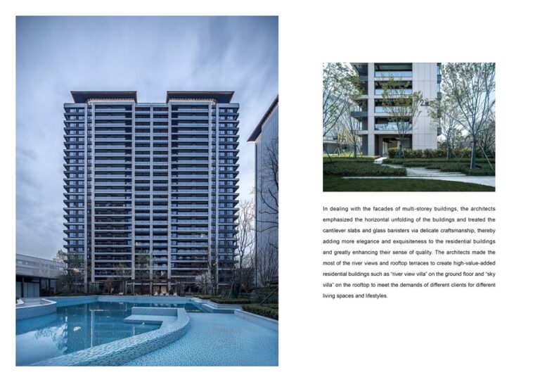 Yanlord Land•Hangzhou Bay | Shanghai PTArchitects | International ...
