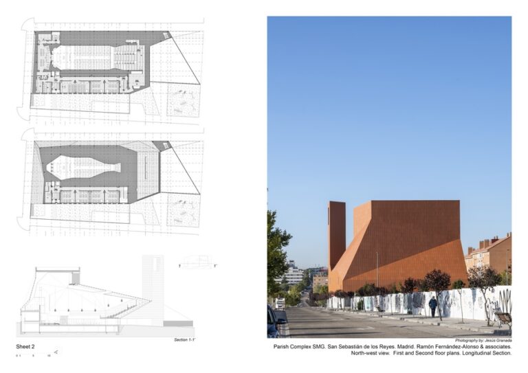 Complejo Parroquial SMG | Ramón Fernández-Alonso y Asociados SLP ...