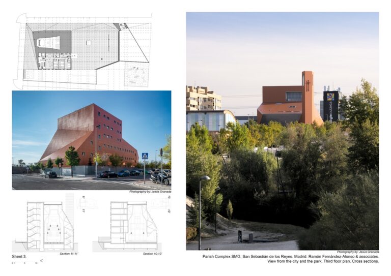 Complejo Parroquial SMG | Ramón Fernández-Alonso y Asociados SLP ...